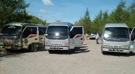 Shuttle Wisata Pacitan – Mujiati Tour Pacitan